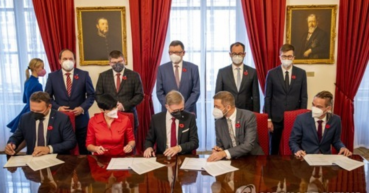 epaselect CZECH REPUBLIC POLITICS