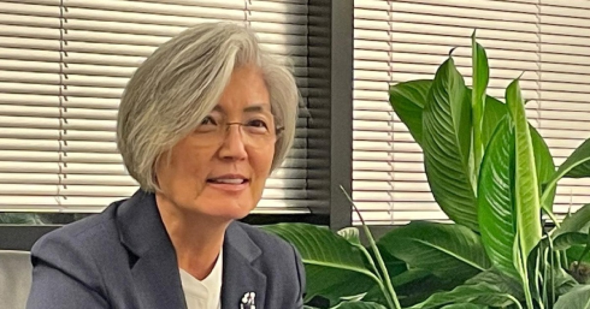 S. Korea's labor ministry backs ex-foreign minister's bid for ILO leadership