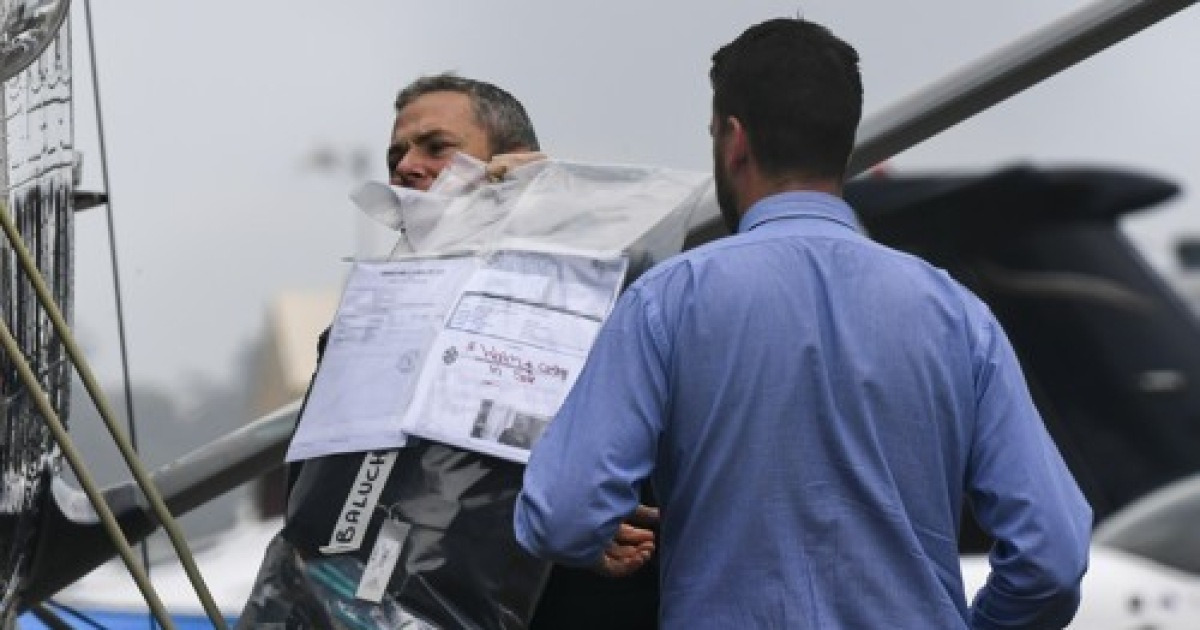 AUSTRALIA FUGITIVE MOSTAFA BALUCH EXTRADITION