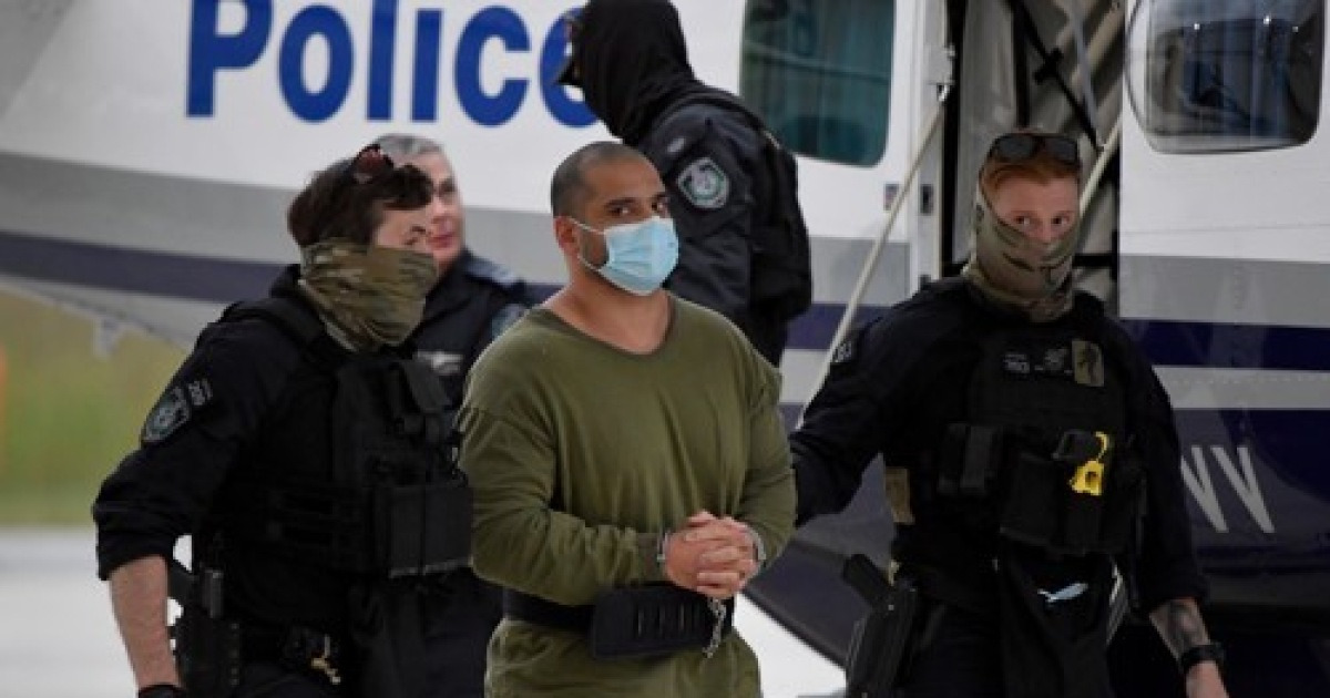 AUSTRALIA FUGITIVE MOSTAFA BALUCH EXTRADITION