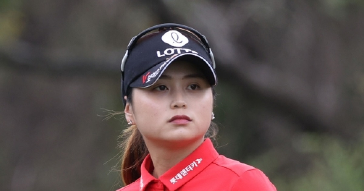 최혜진 "항상 아쉬웠던 타이틀 방어전, 이번에는 반드시 좋은 성적을" [KLPGA]