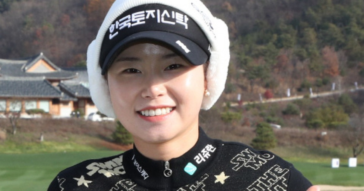 임희정 "대상보다는 우승이 목표" [KLPGA SK쉴더스·SK텔레콤 챔피언십]