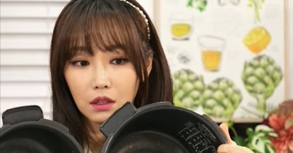이유리 나오는 Cj온스타일 예능 라방 역대 최대 매출 달성
