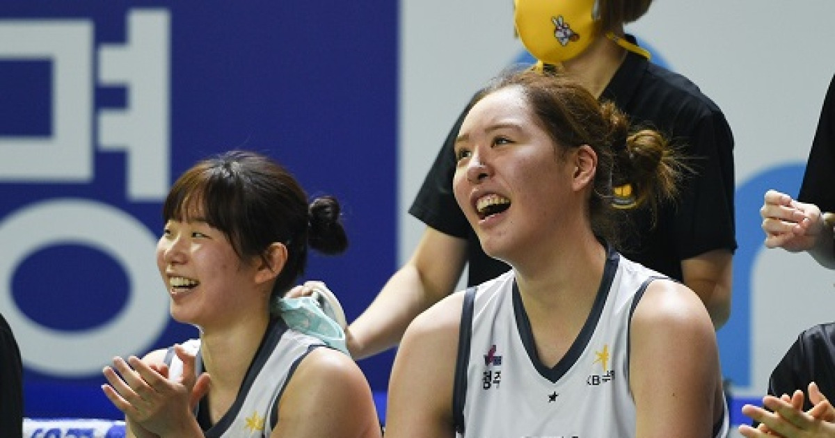 KB 박지수, 통산 11번째 라운드 MVP..MIP 허예은[오피셜]