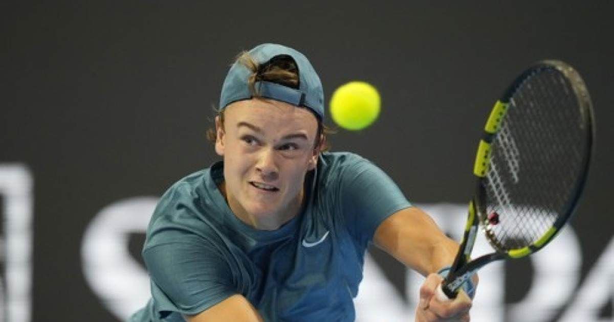 Italy Tennis ATP Next Gen