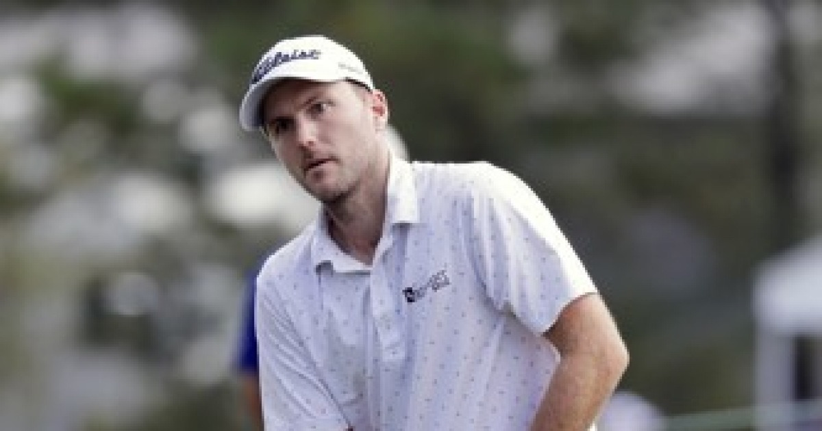 Houston Open Golf
