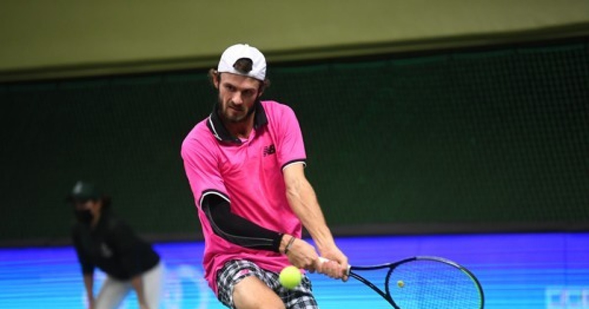 SWEDEN TENNIS STOCKHOLM OPEN