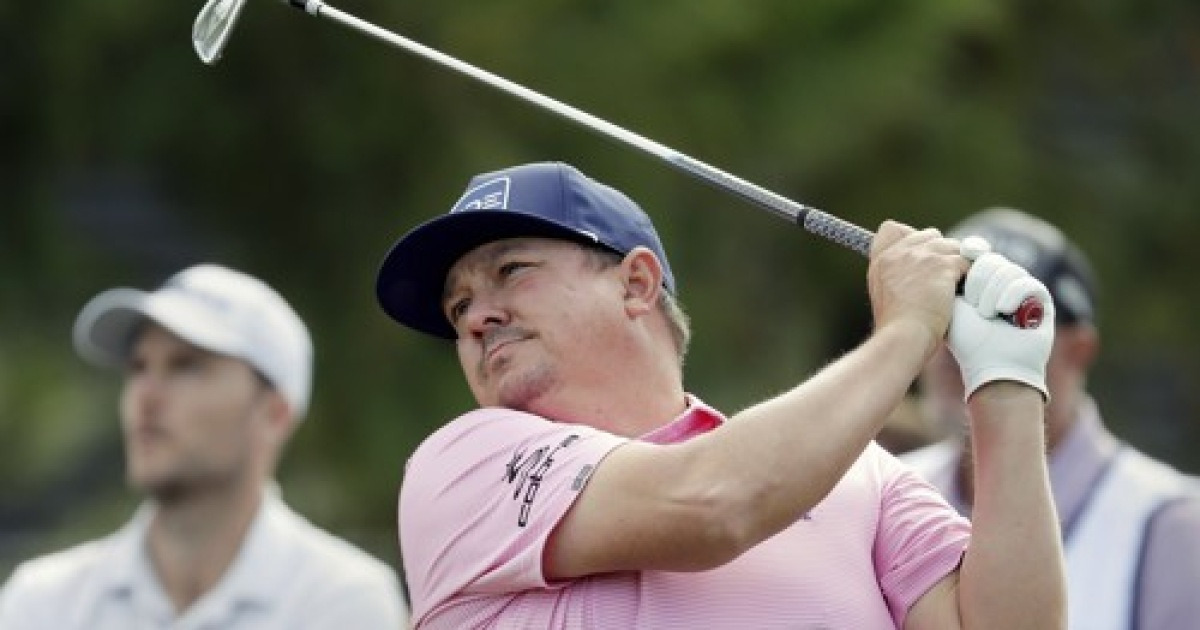 Houston Open Golf