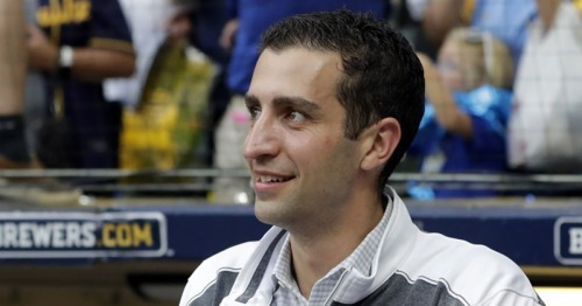 Brewers Hitting Coaches Baseball