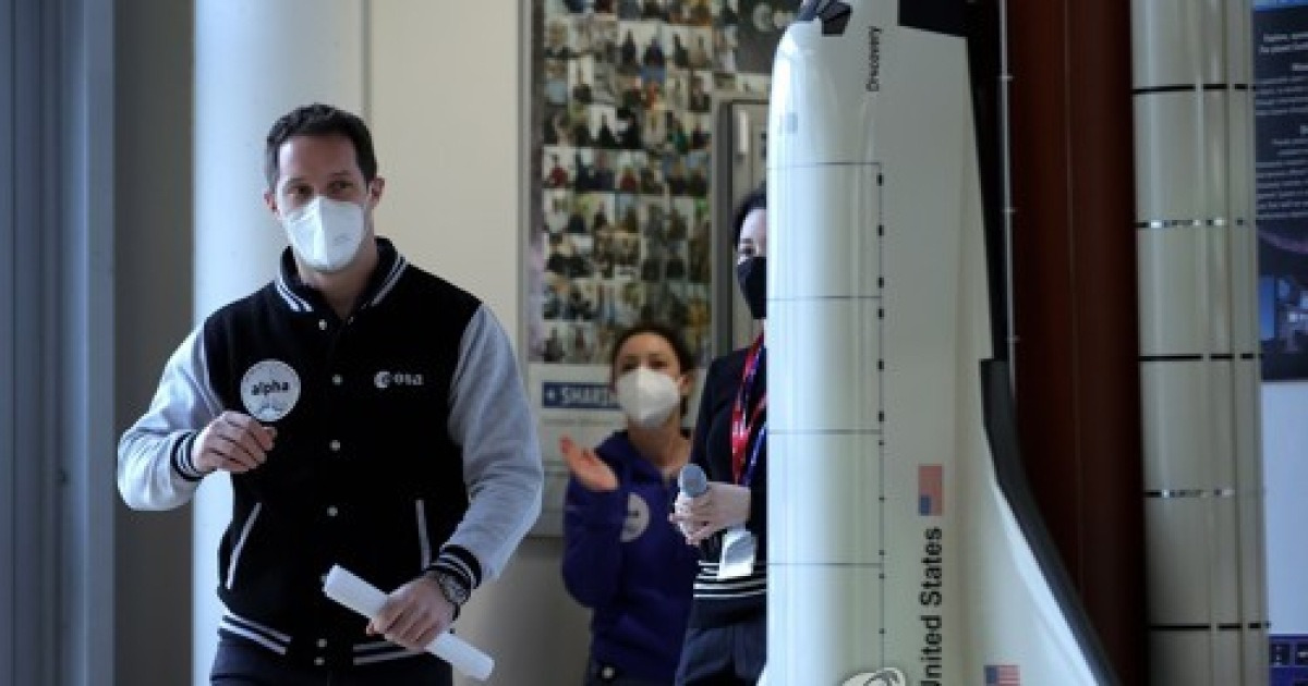 GERMANY ESA SPACE PROGRAMMES