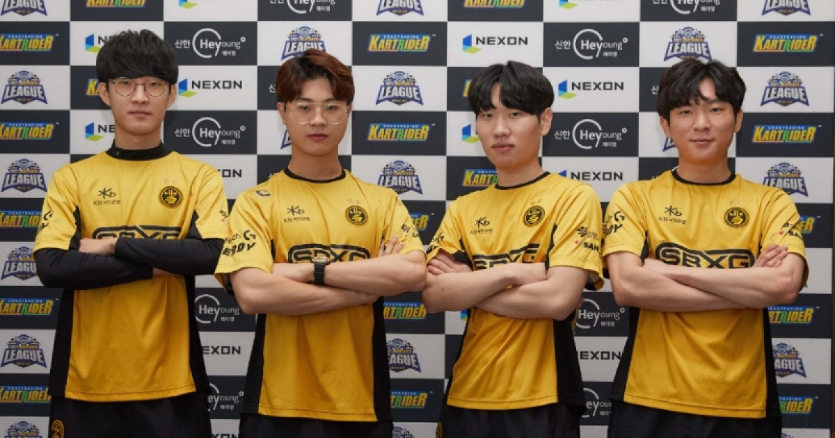 [넥슨 카트] 리브 샌박, Xpec에 수퍼컵 개막전 완승! 2-0