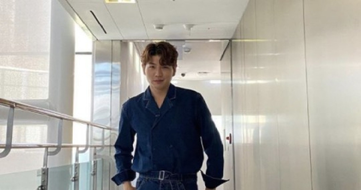 제이쓴, 10kg 감량 후 더 훤칠해진 184cm..♥홍현희가 반할만 해