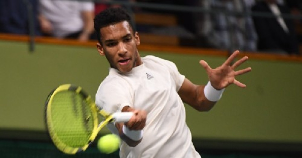 SWEDEN TENNIS STOCKHOLM OPEN
