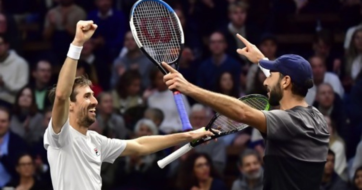 SWEDEN TENNIS STOCKHOLM OPEN