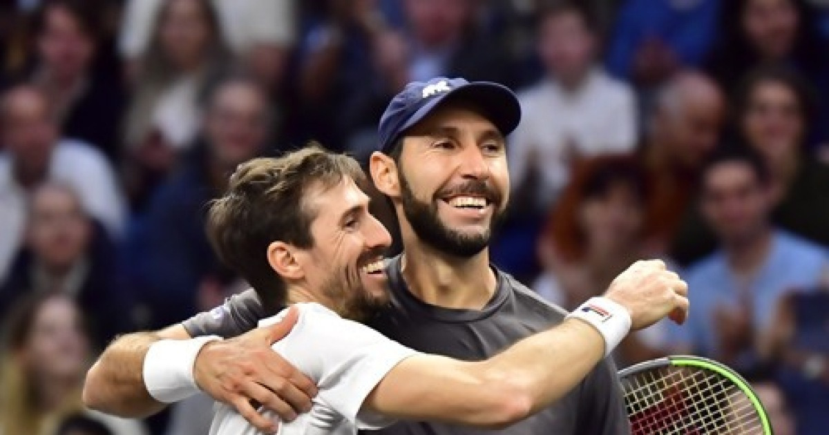 SWEDEN TENNIS STOCKHOLM OPEN