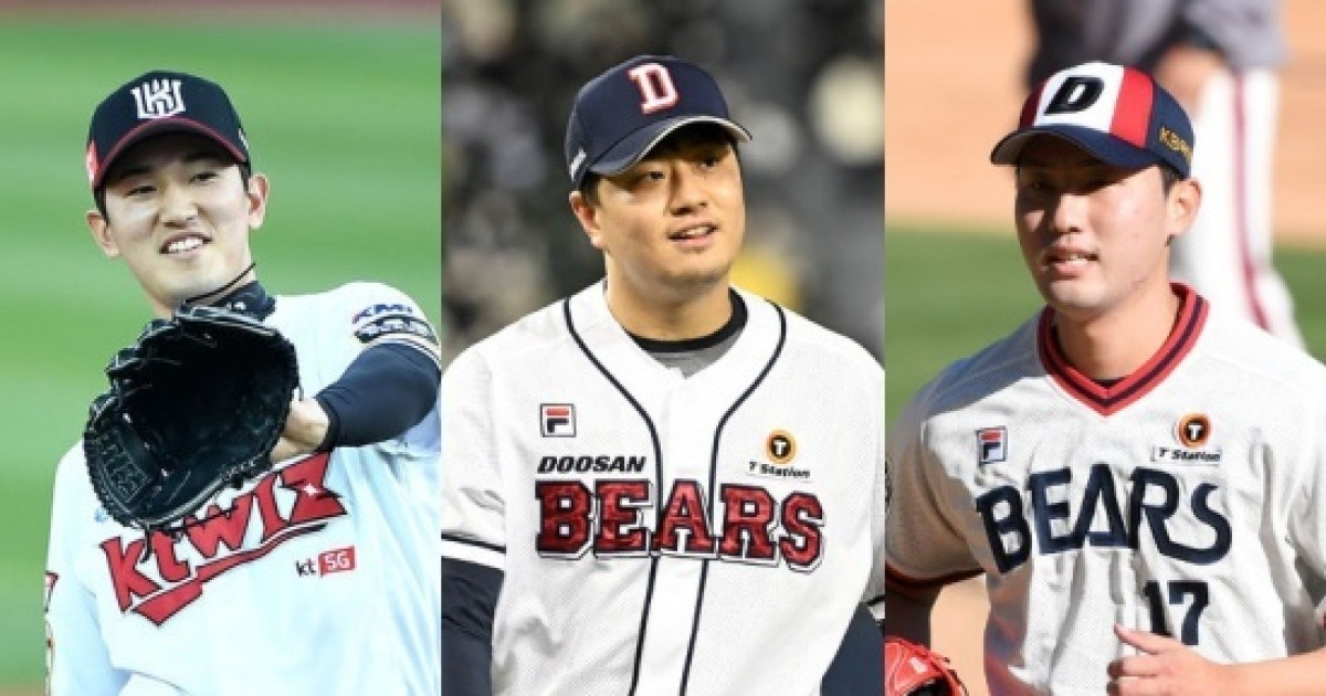 국대 에이스 vs 150km 파이어볼러, KS 뜨거운 불펜 전쟁 예고