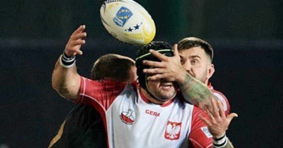 POLAND RUGBY EUROPE TROPHY