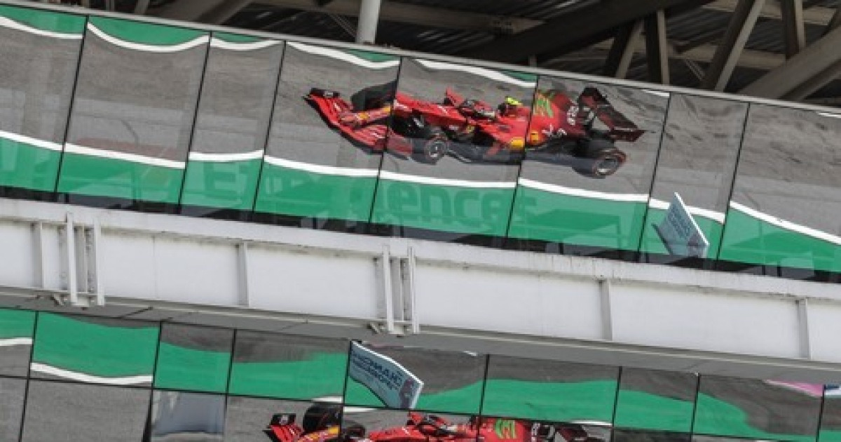 epaselect BRAZIL FORMULA ONE GRAND PRIX