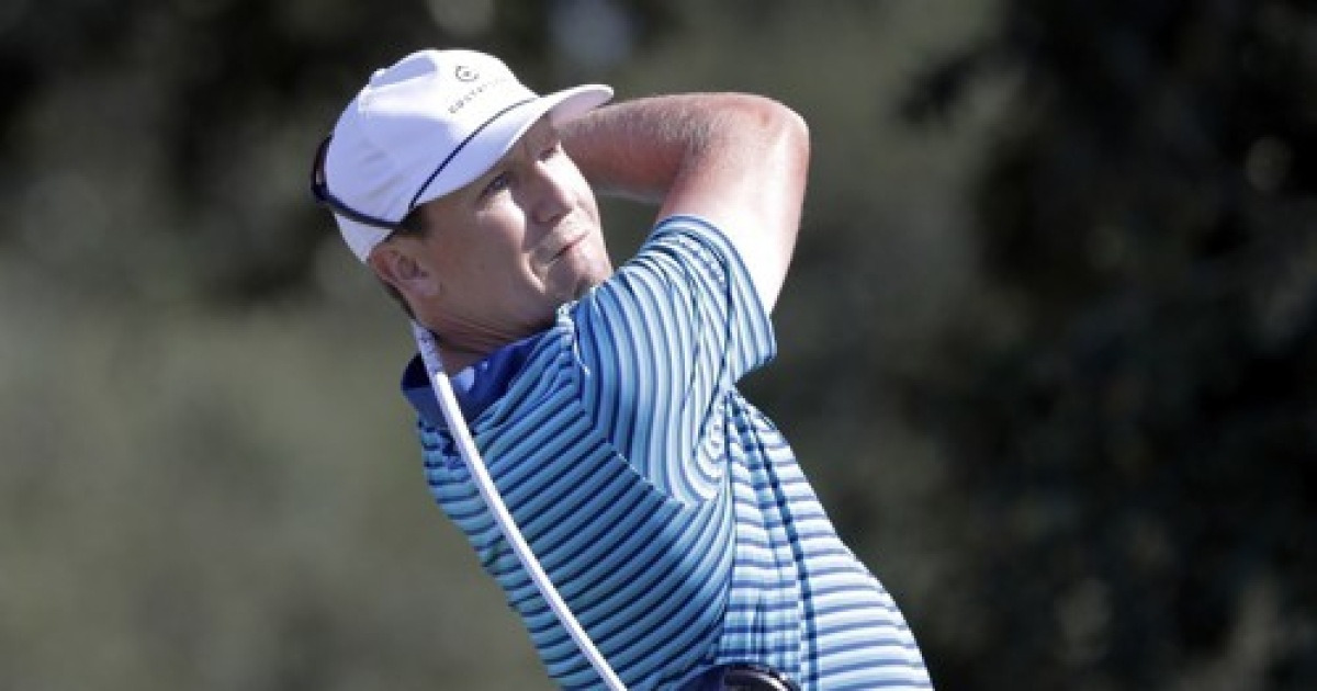 Houston Open Golf