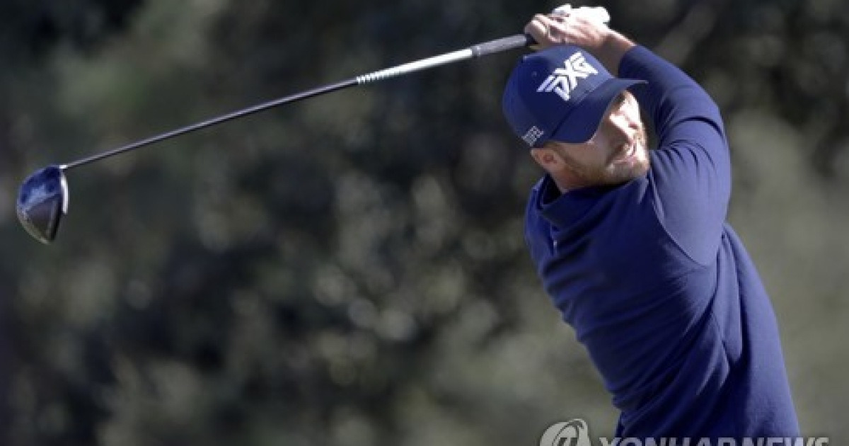 Houston Open Golf