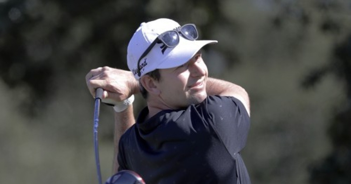 Houston Open Golf
