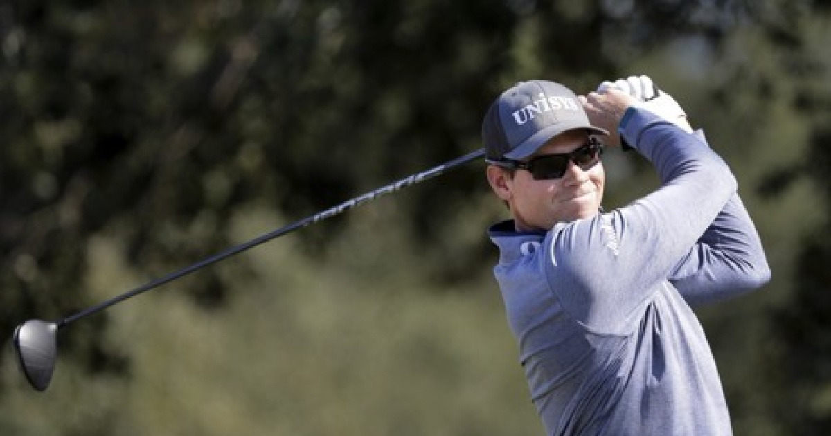 Houston Open Golf