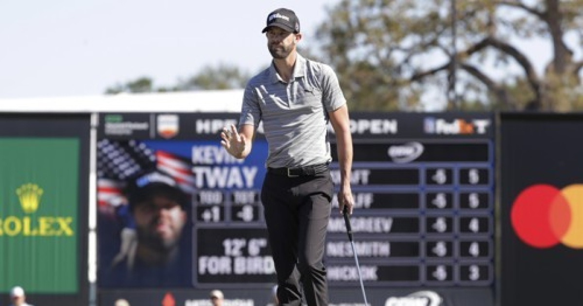 Houston Open Golf