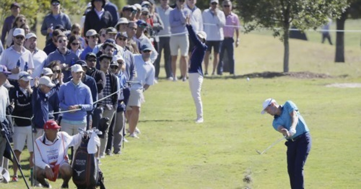Houston Open Golf