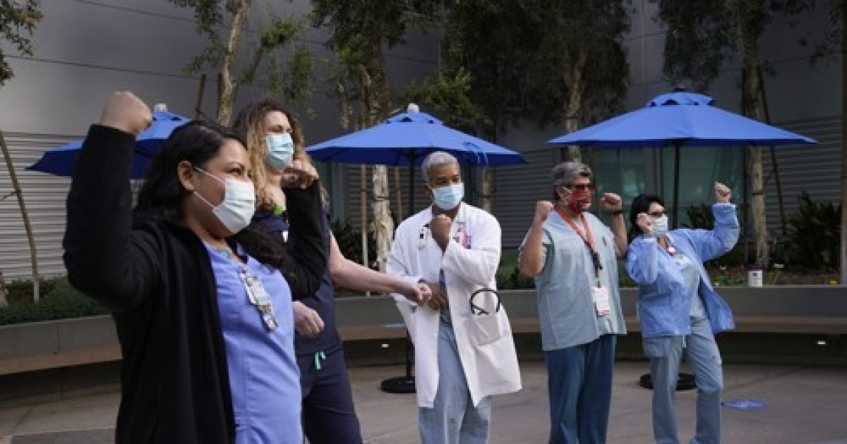 Kaiser Permanente Labor Deal