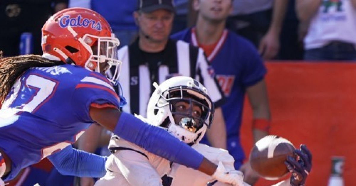 APTOPIX Samford Florida Football