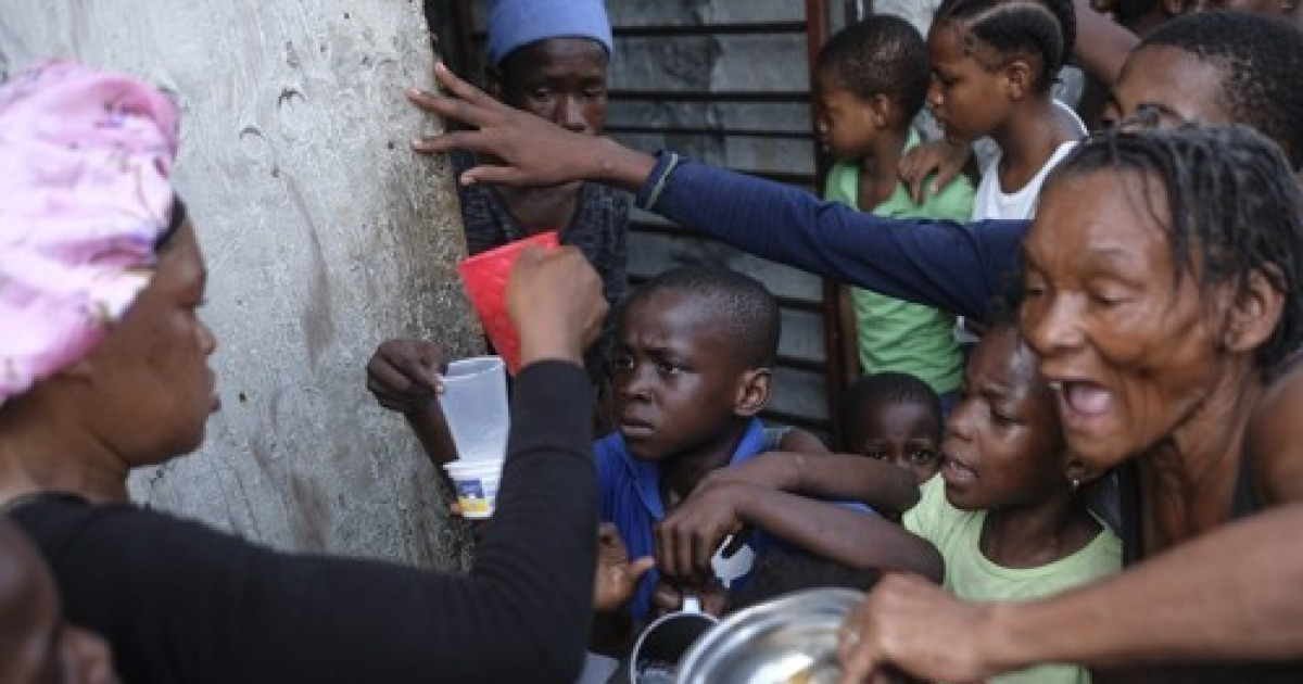 Haiti Daily Life