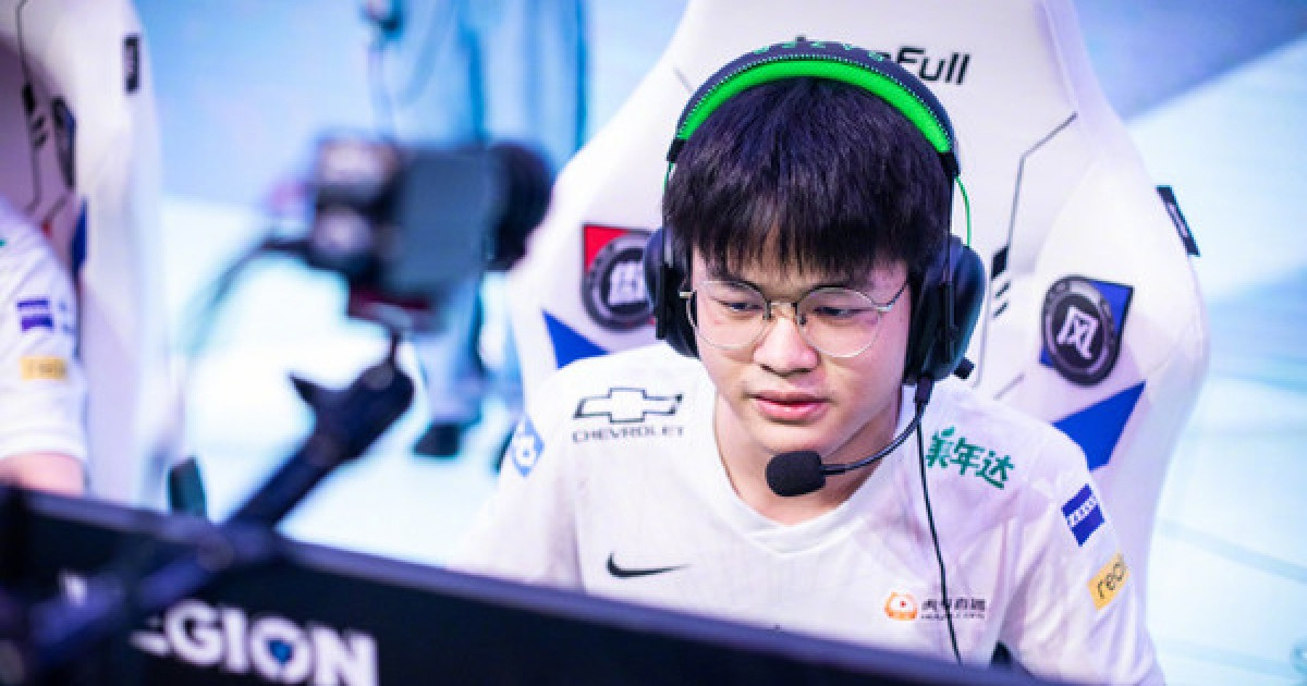 [NEST] iG, '12킬' 기록한 슌(XUN) 앞세워 V5에 완승