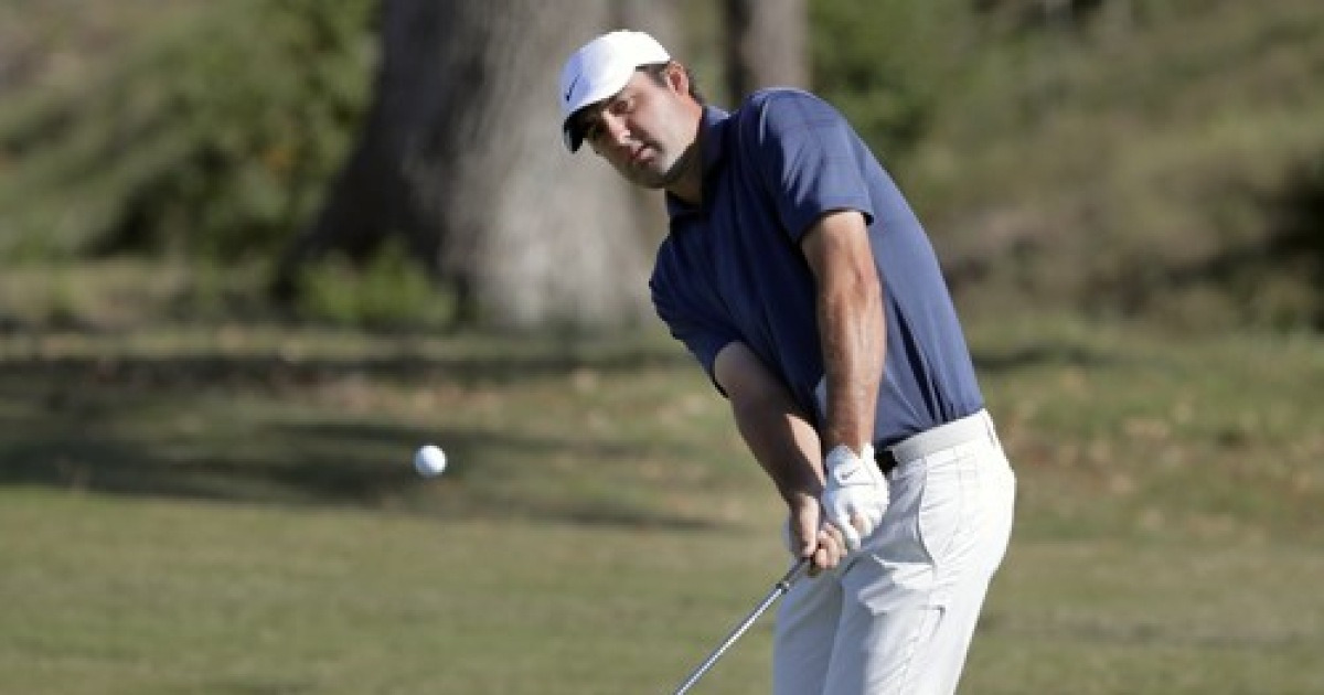 Houston Open Golf