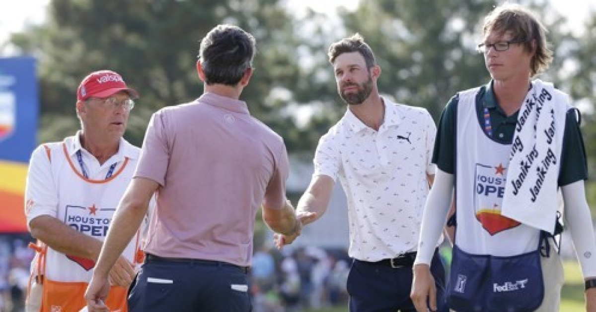 Houston Open Golf