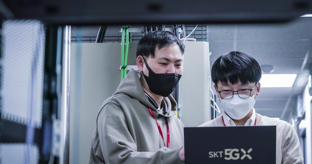 SKT, 차세대 5G 코어 내년 상용화