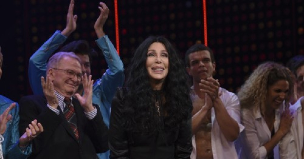 "The Cher Show" Broadway Opening Night