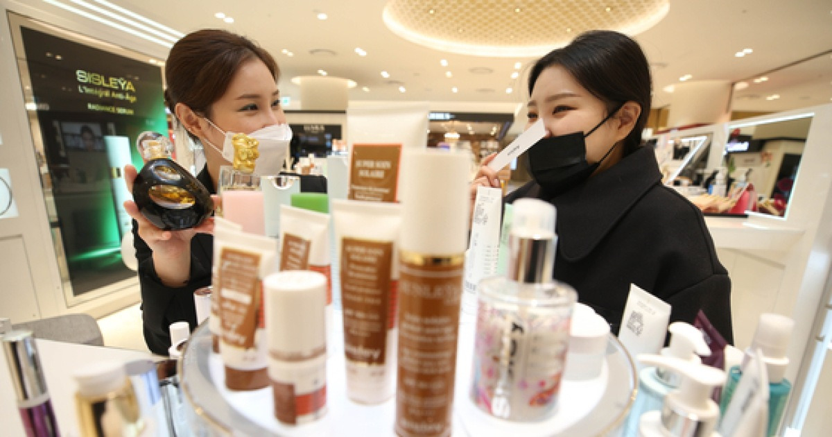 The sweet smell of sales