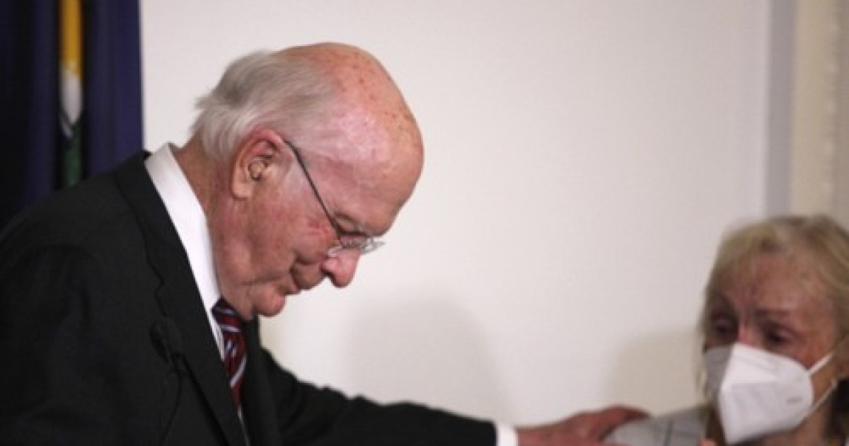 USA SENATOR LEAHY VERMONT