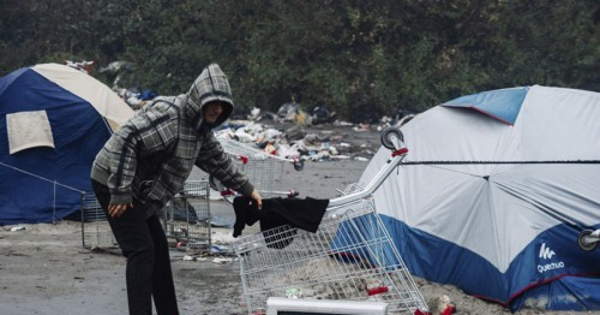 Migration France Britain