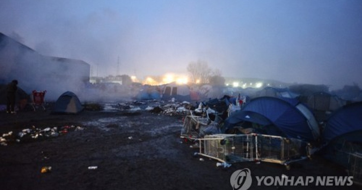 Migration France Britain