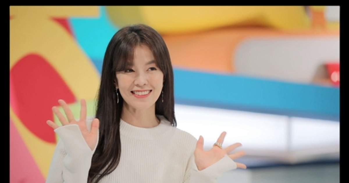 김성은, EBS '문해력 유치원' MC 발탁