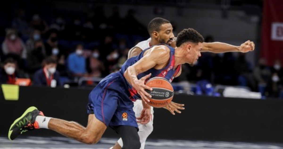 SPAIN BASKETBALL EUROLEAGUE