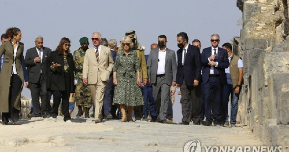 Jordan British Royals