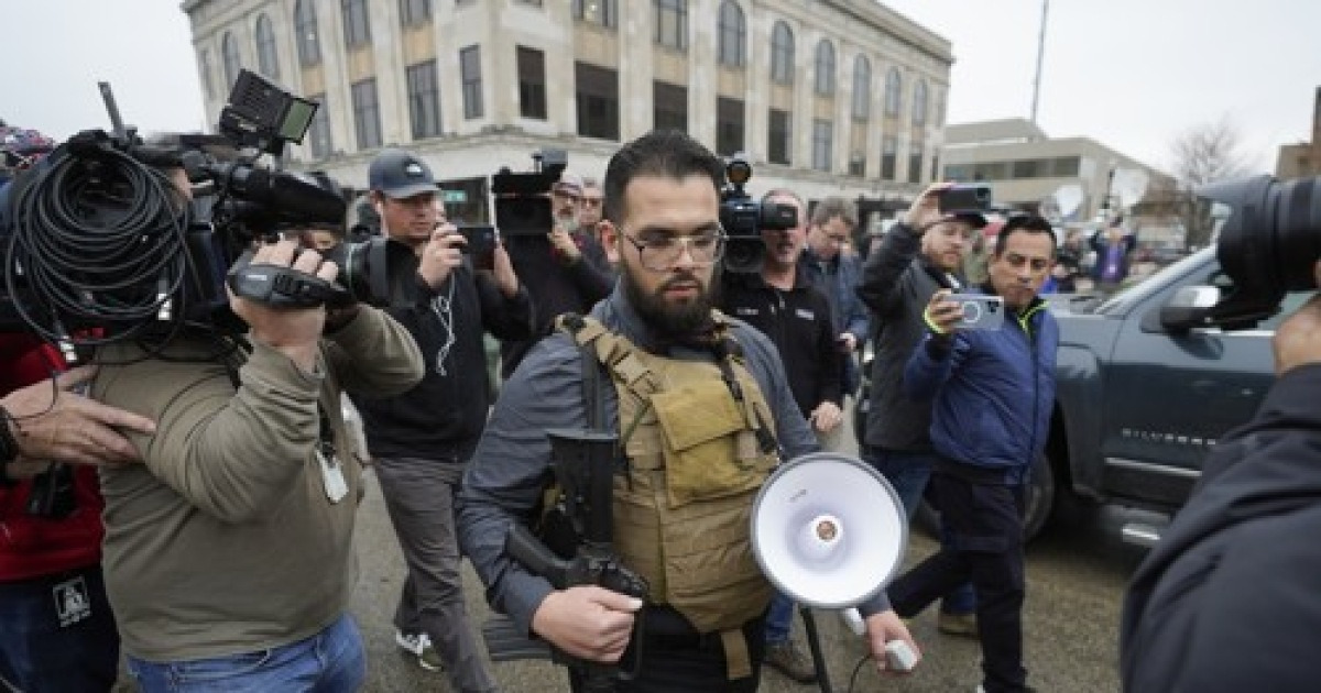 Kenosha Protest Shootings