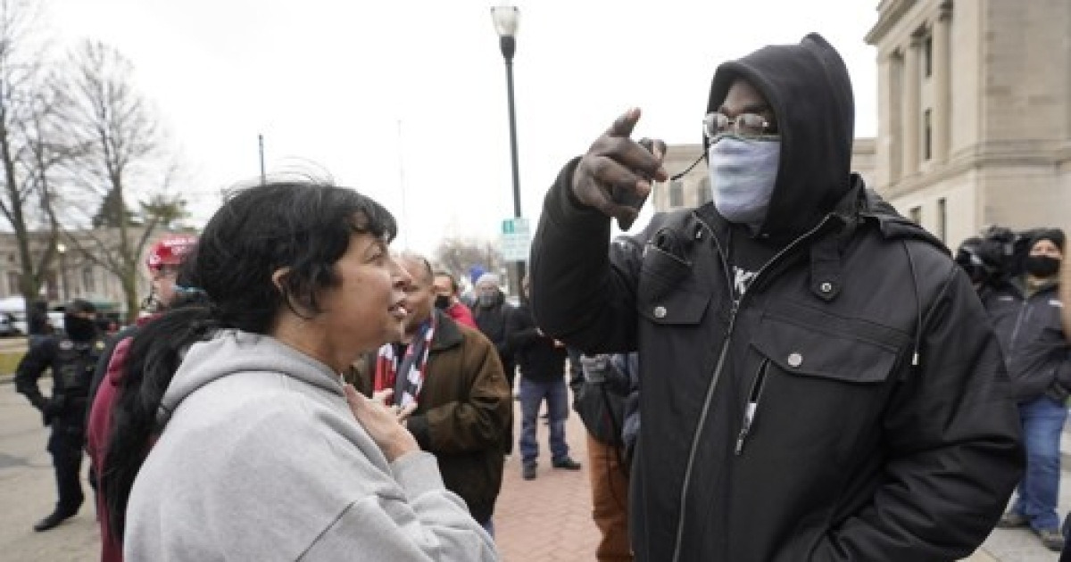 Kenosha Protest Shootings