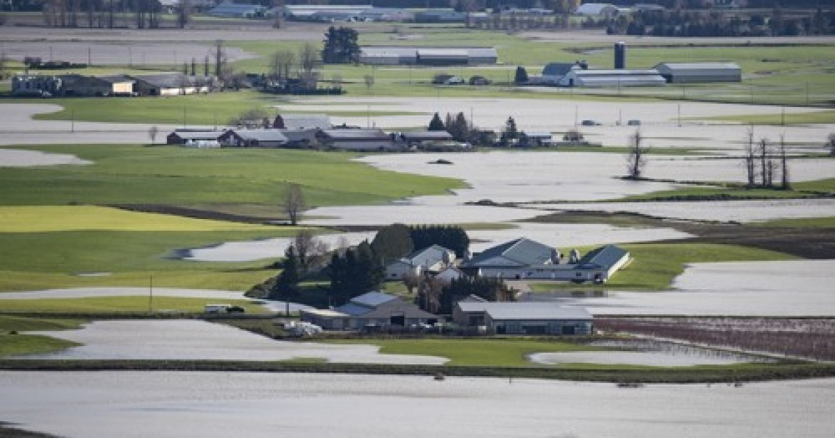 Canada Mudslides