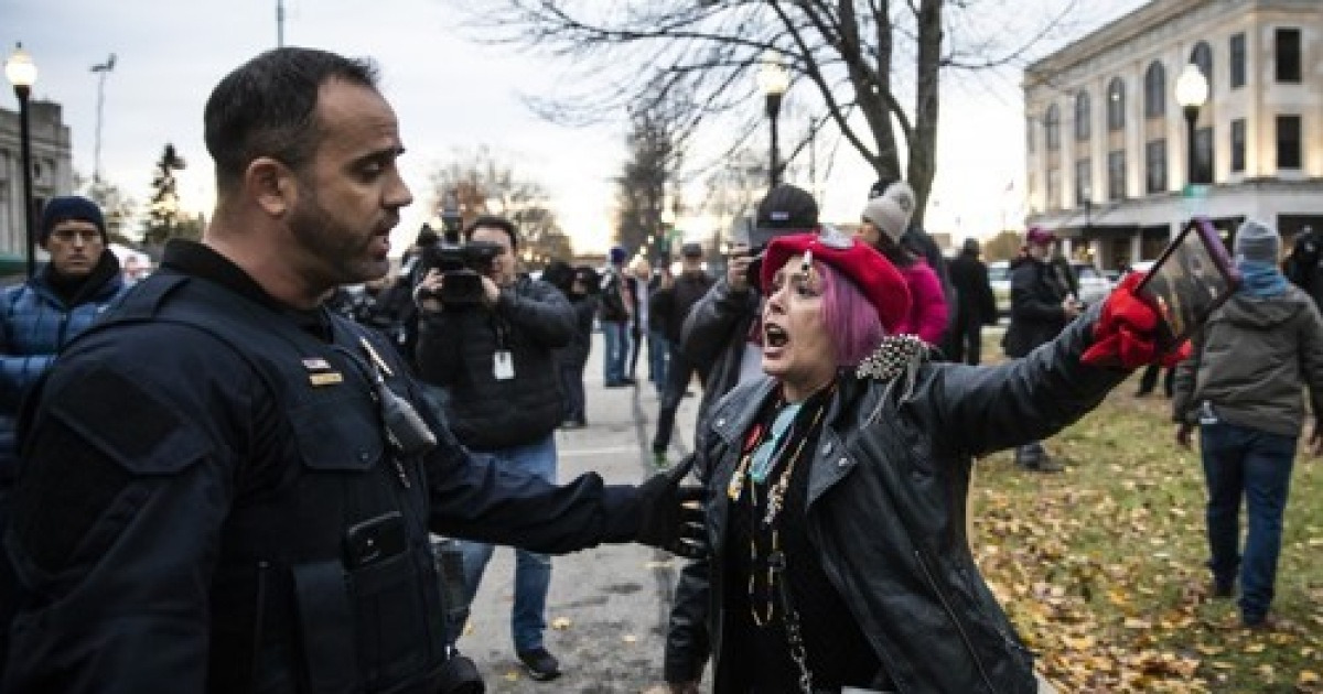 Kenosha Protest Shootings