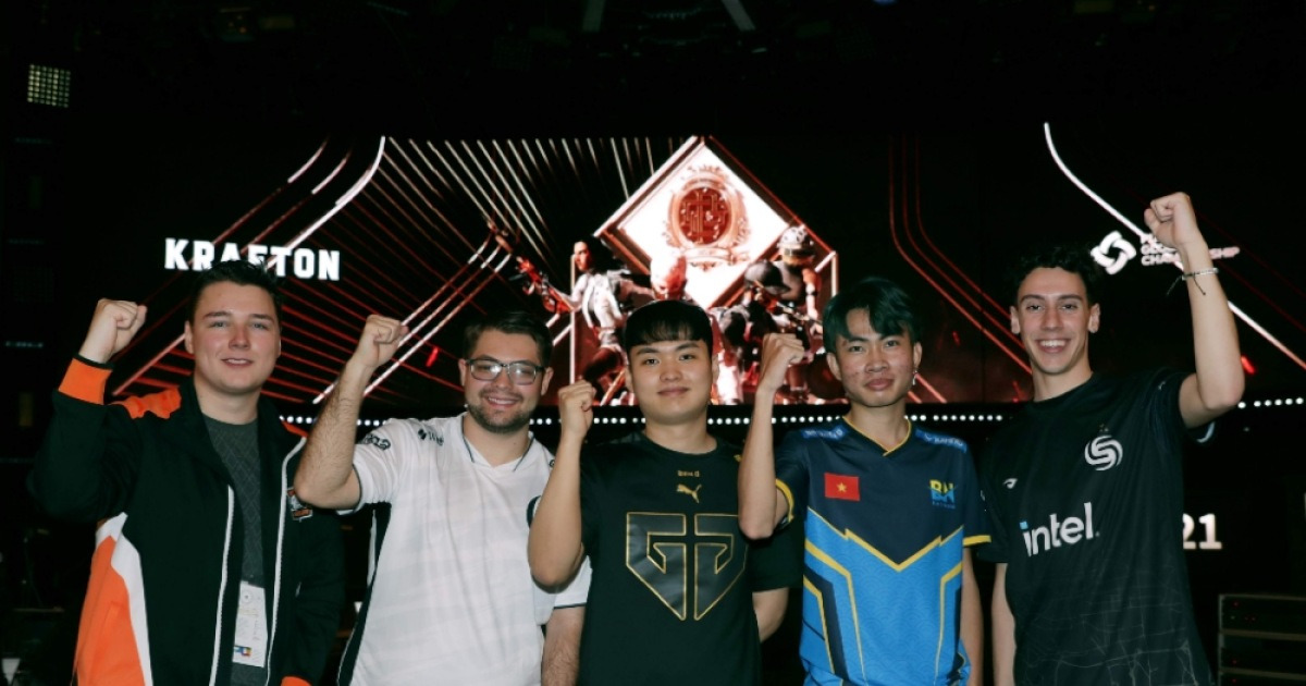 배그 세계 최강 가린다! PGC 2021 19일 개막