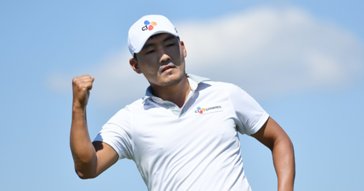 강성훈, RSM 1R 5언더파 공동 34위..무뇨스 단독선두