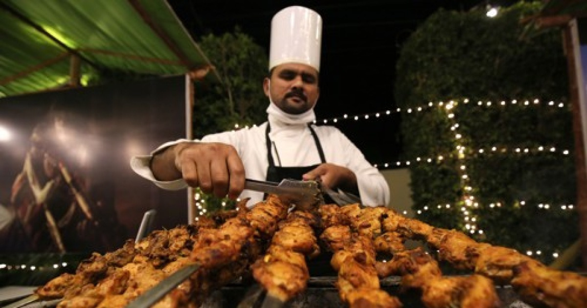 PAKISTAN FOOD FESTIVAL